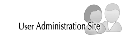 User Administration Site